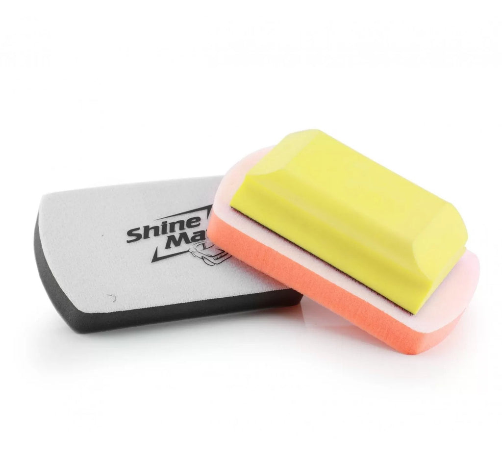 ShineMate - Hand Polish Kit - Square
