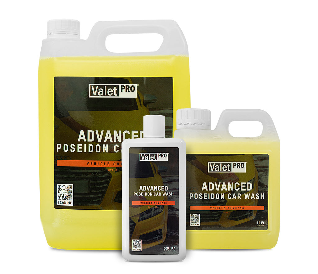 Valet Pro - Advanced Poseidon Car Wash