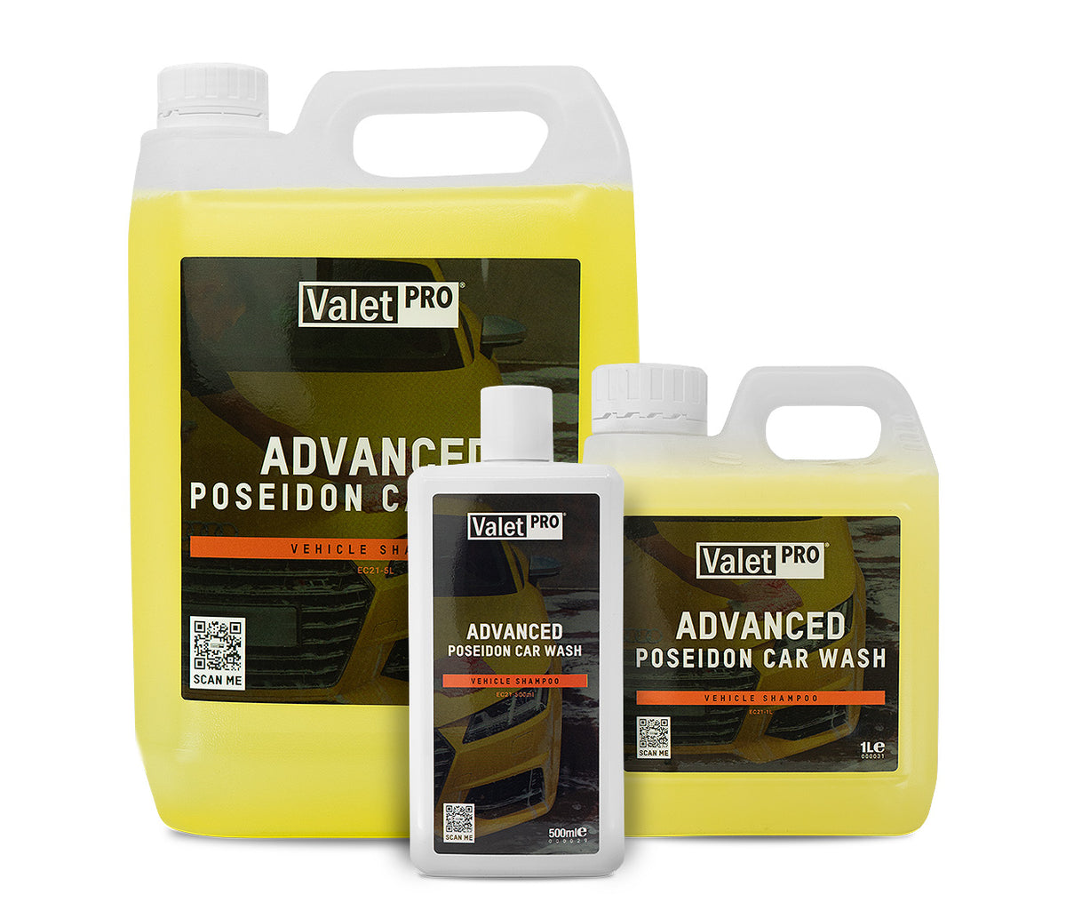 Valet Pro - Advanced Poseidon Car Wash