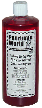 Poorboy's World APC - All Purpose Cleaner & Degreaser (2 Sizes)